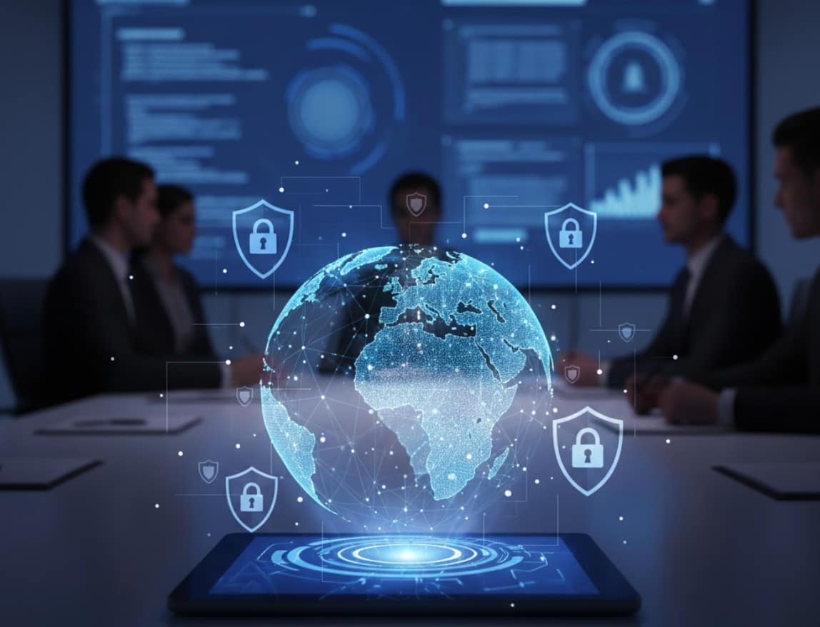 Cybersecurity Board Reporting: Executive Dashboard & Metrics Guide 2025 ...